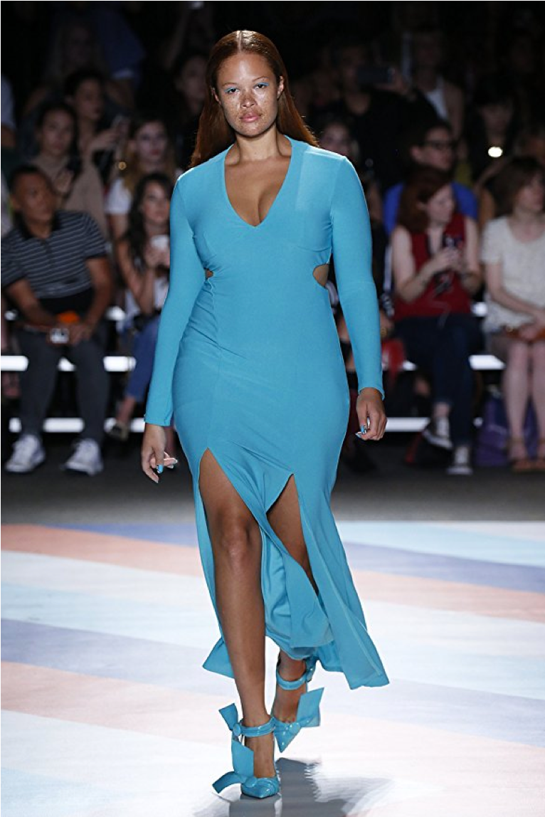 The 3 Curve-Friendly Designer Dresses You Need for Spring | Essence