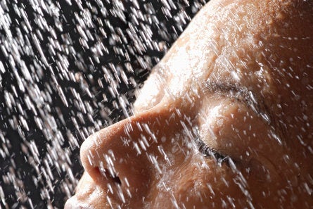 How a Hot Shower Before Bed Helps Your Sleep