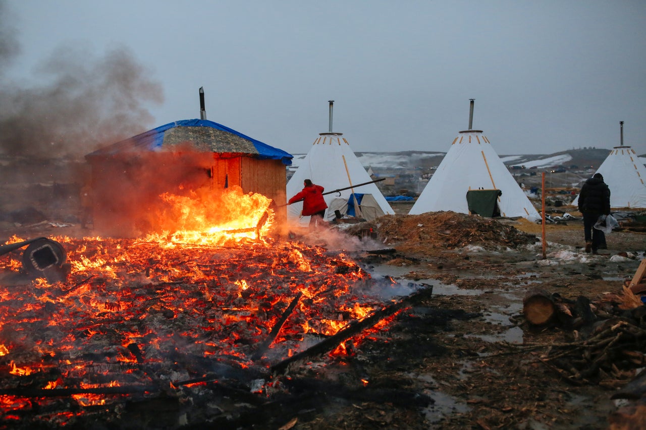 Arrests Begin At Standing Rock For #NoDAPL Protesters | [site:name ...