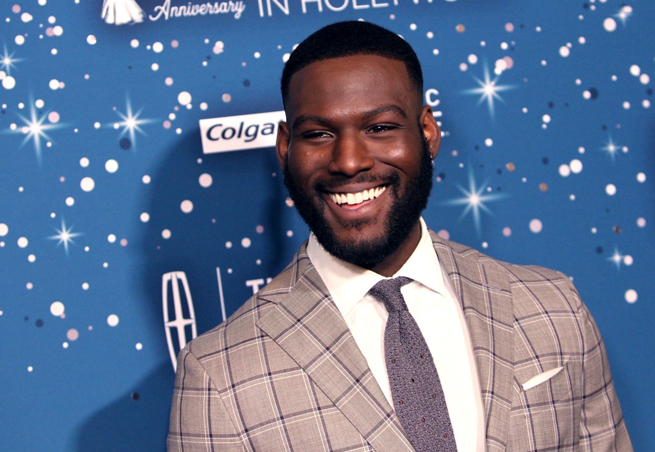 Kofi Siriboe Extends Love For Black Women During Black Women In ...