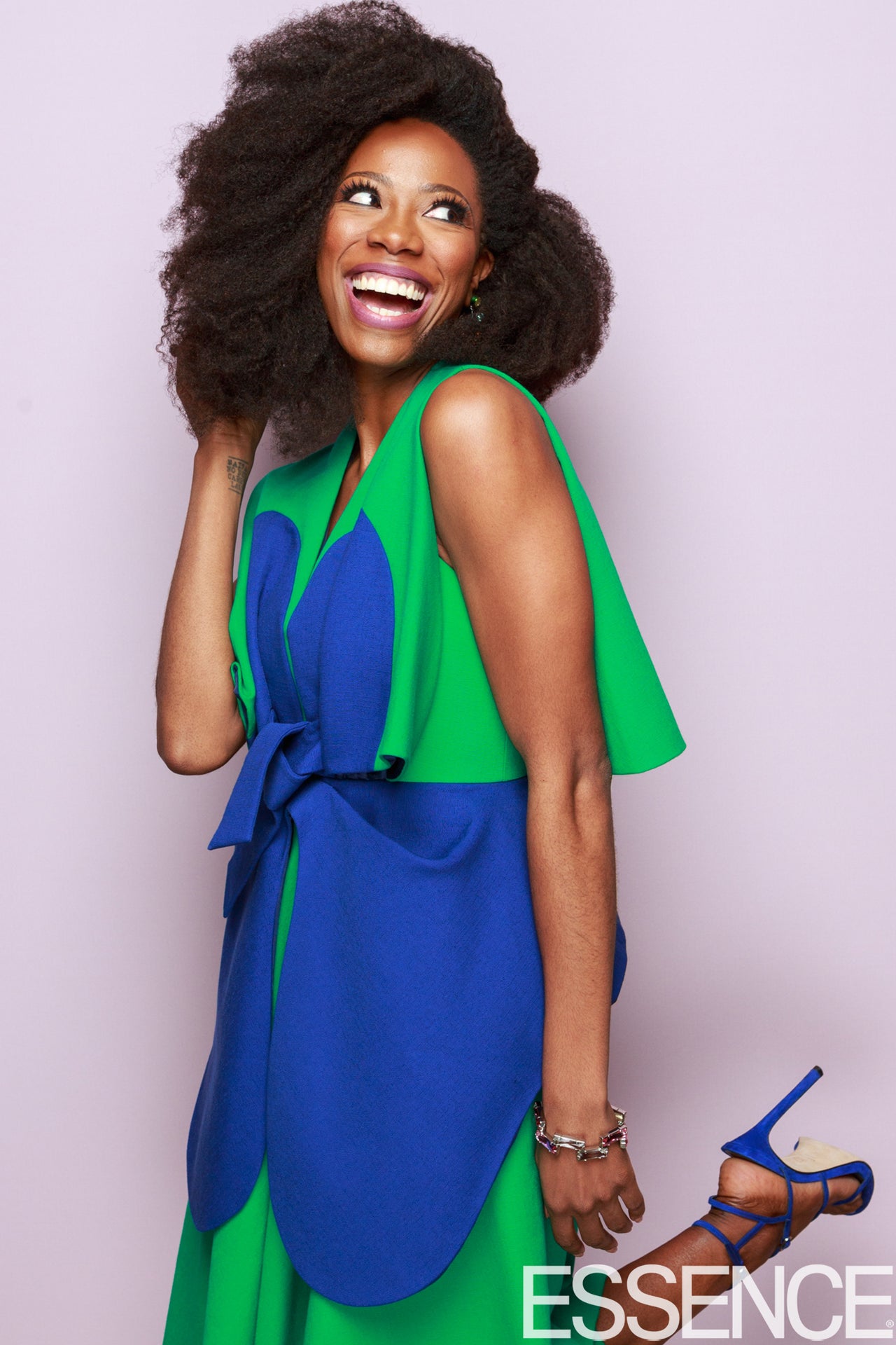 Watch 'Insecure' Actress Yvonne Orji Slay Erykah Badu's 'Tyrone' As ...