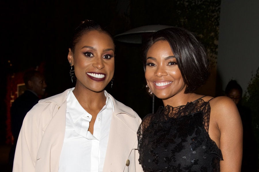 Issa Rae, President Obama, Viola Davis and More Celebs Out and About ...