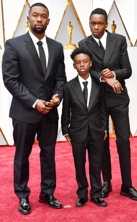 Moonlight Men Star in Calvin Klein Ad | [site:name] | Essence