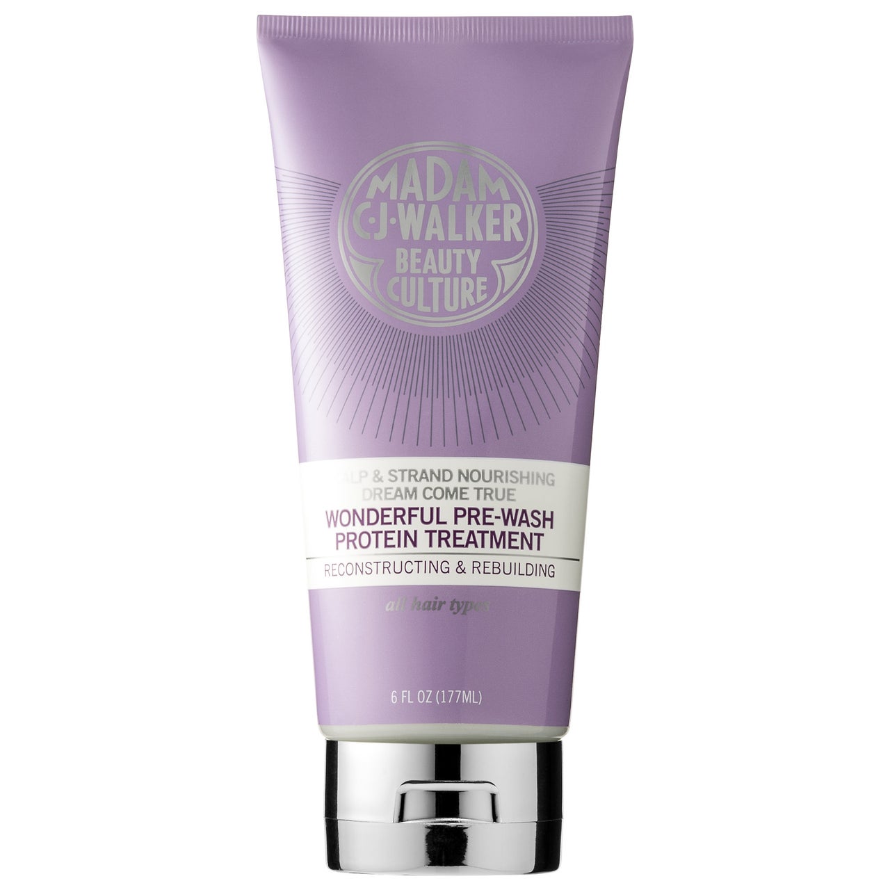 Madam C.J Walker Protein Treatment | [site:name] | Essence