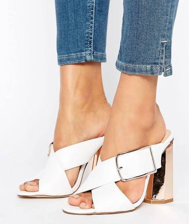 The Best Mules for Spring 2017 - Essence