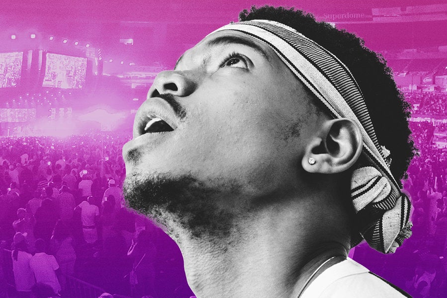 Chance The Rapper's Most Unforgettable Lyrics - Essence