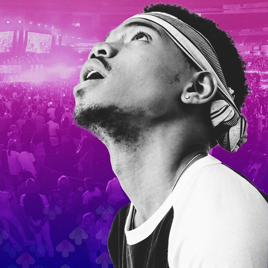 Chance The Rapper's Most Unforgettable Lyrics - Essence