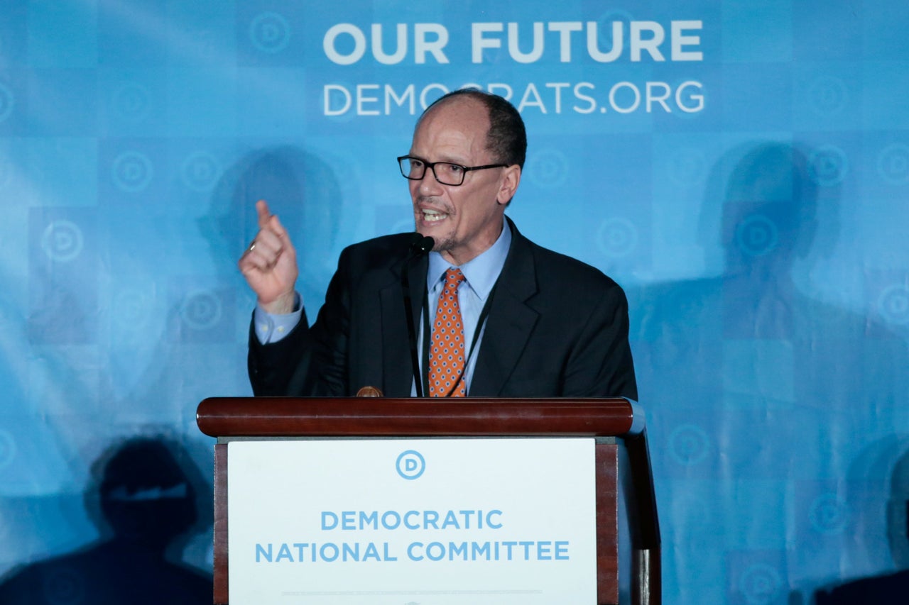 Democrats Pick Tom Perez as New Party Chairman | Essence