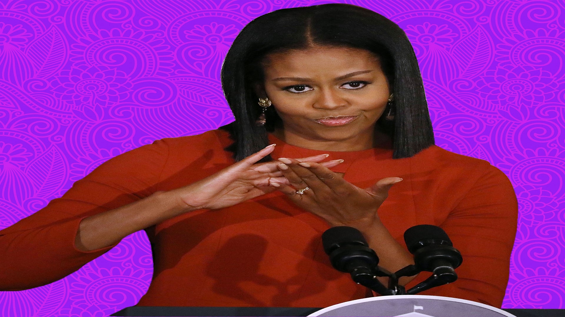 Michelle Obama Interview - Essence