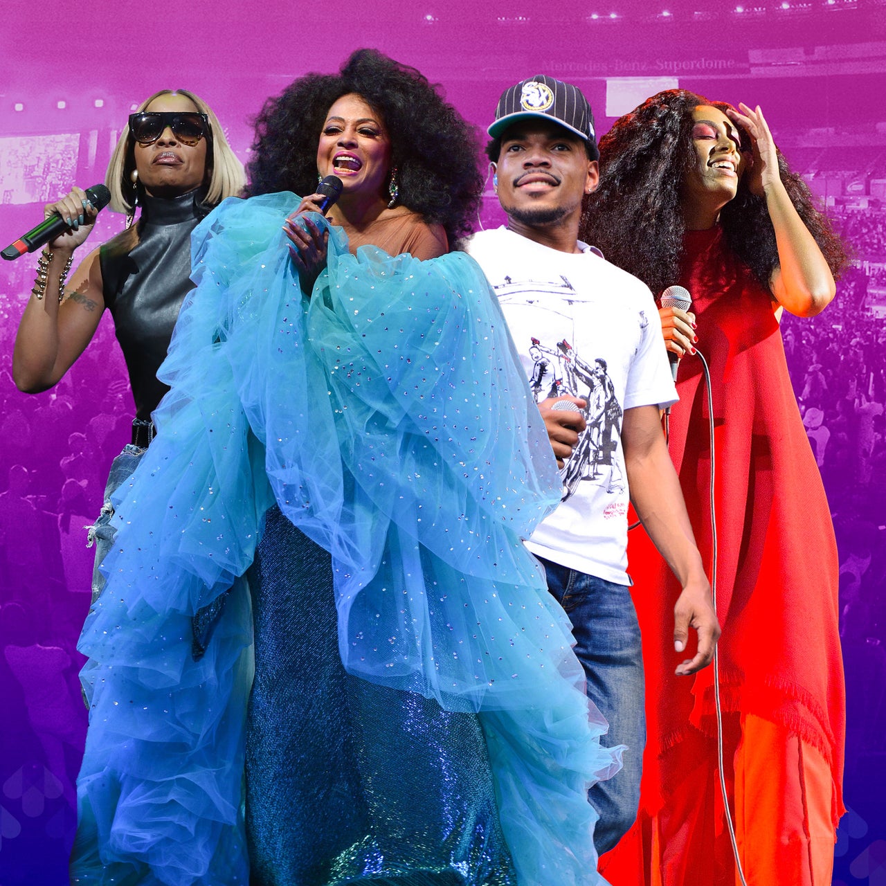 ESSENCE Festival 2017 Lineup Revealed | [site:name] | Essence