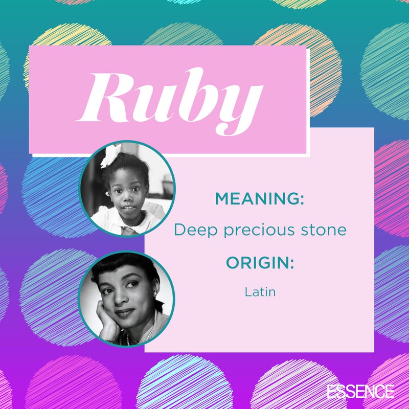 Baby Girl Name Ideas Inspired By Strong Legendary Women In History ...