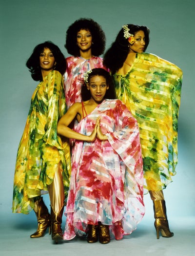 Sister Sledge Hair Moments - Essence