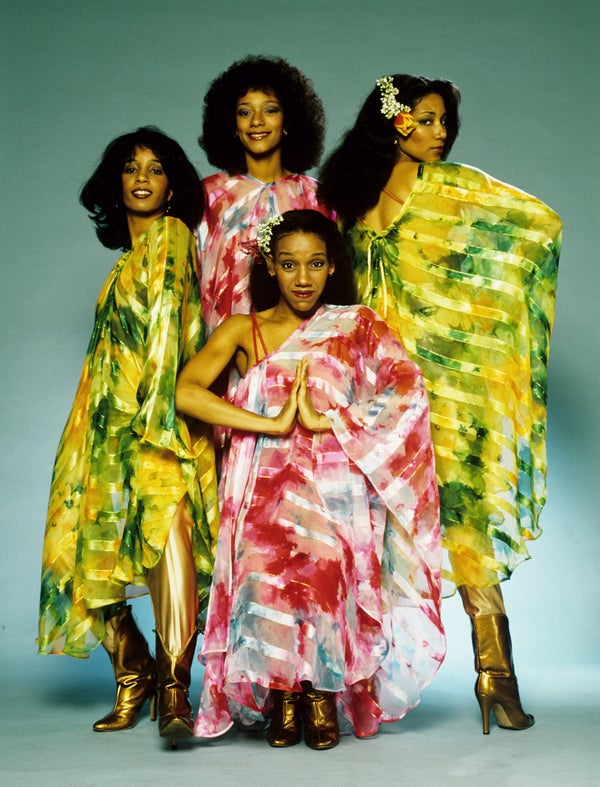 Sister Sledge Hair Moments - Essence