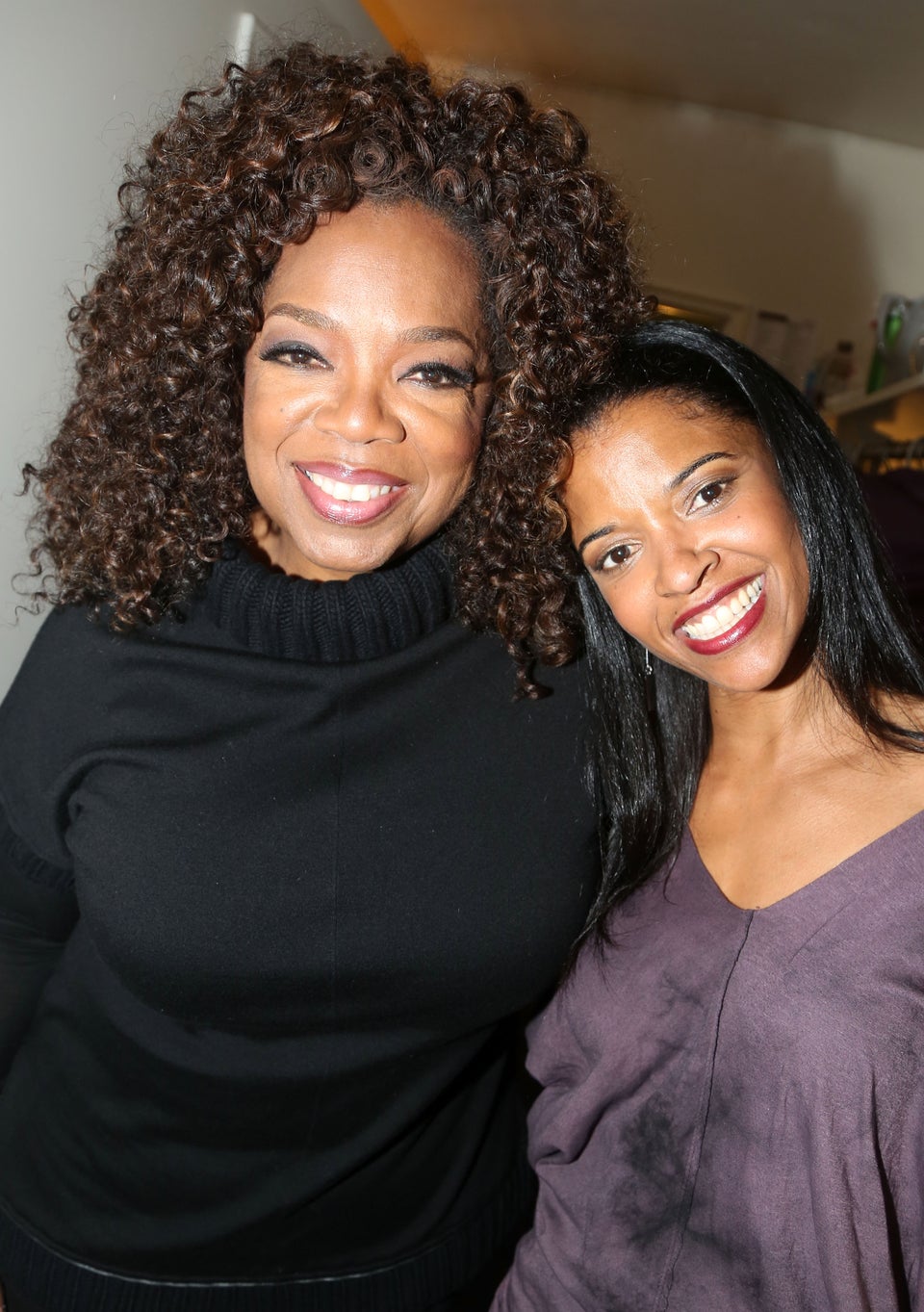 Oprah Winfrey and Renée Elise Goldsberry 'The Immortal Life of ...