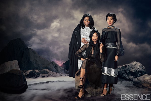 ESSENCE Magazine Covers 2017 - Essence