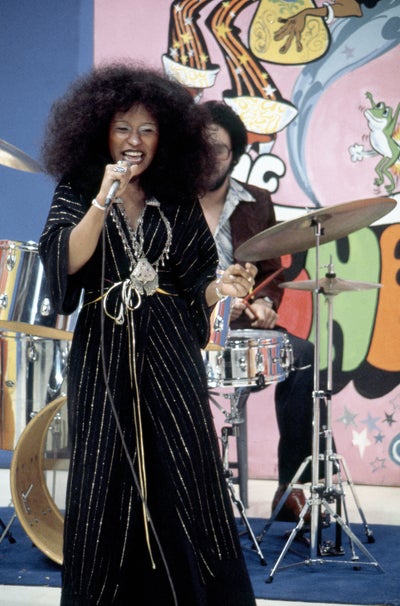 Chaka Khan Best Style Moments- Essence
