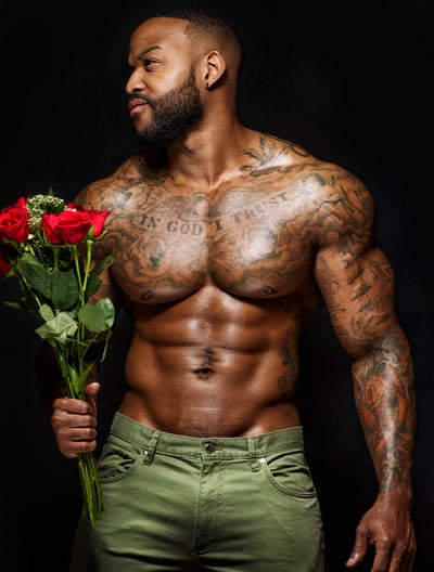 #MCM: Ladies, You Need to See Hunky Model Joshua Benoit Right Now ...