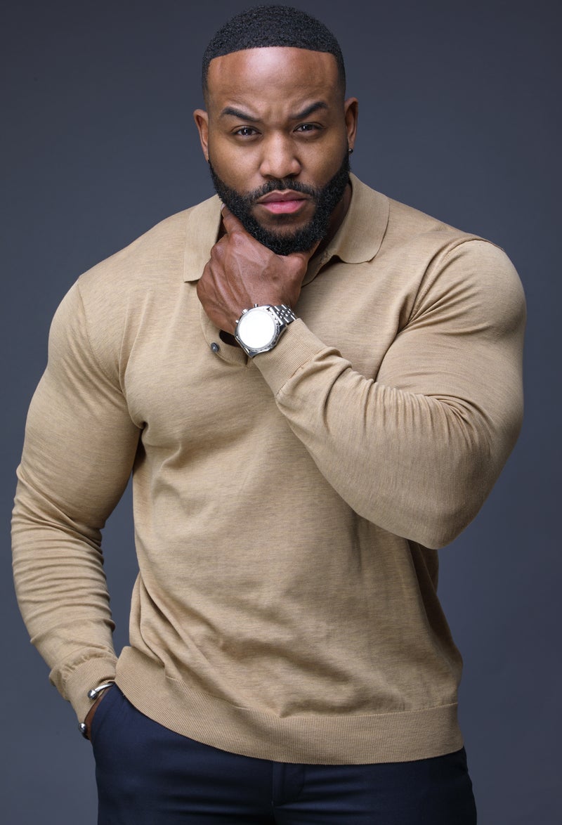 #MCM: Ladies, You Need to See Hunky Model Joshua Benoit Right Now ...