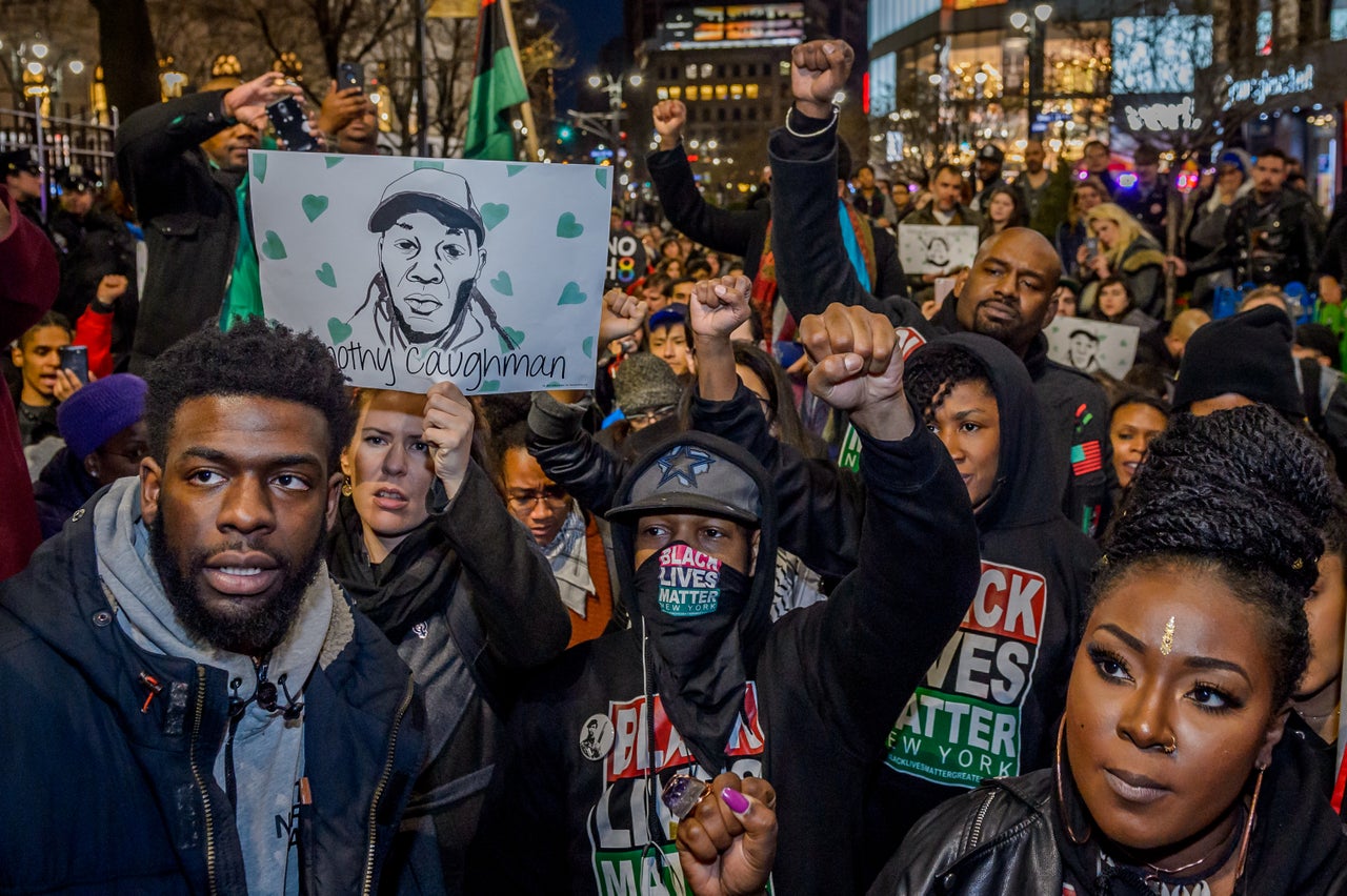 The White House Doesn't Call Timothy Caughman's Killing A Hate Crime ...