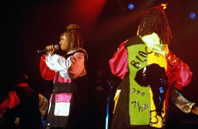 Salt N Pepa Throwback Style - Essence