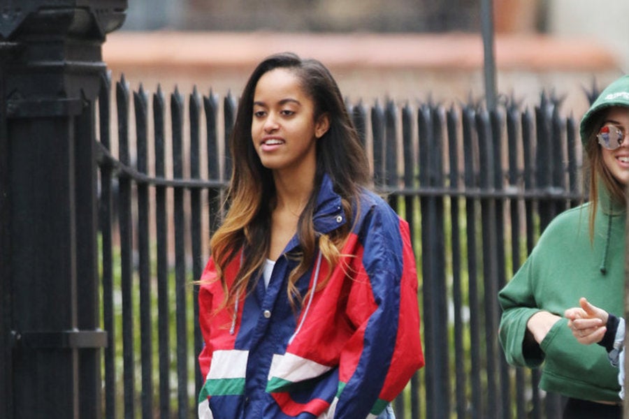 Malia Obama Is Bringing Back This ‘90s Wardrobe Staple in a Major Way ...
