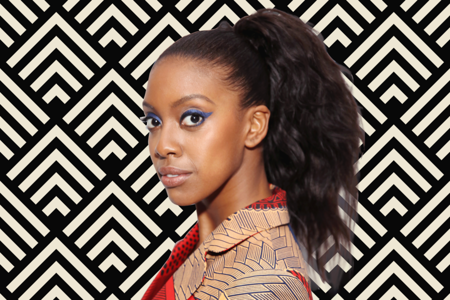 'Saint Joan' Review with Condola Rashad - Essence