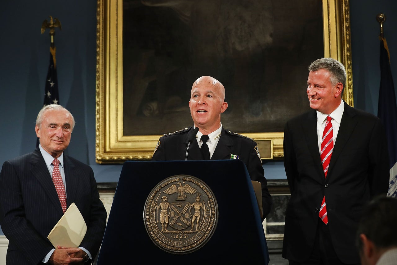 NYPD Says President Trump’s Budget Cuts Leave New York Vulnerable to ...