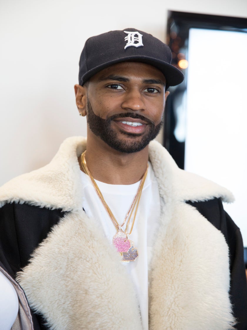 Big Sean Opens Up About Battling Anxiety: 'The One Thing I Was Missing ...