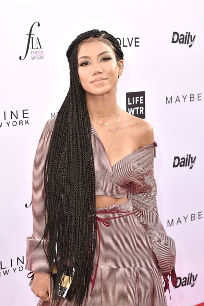 Best Celebrity Braids 2017 - Essence