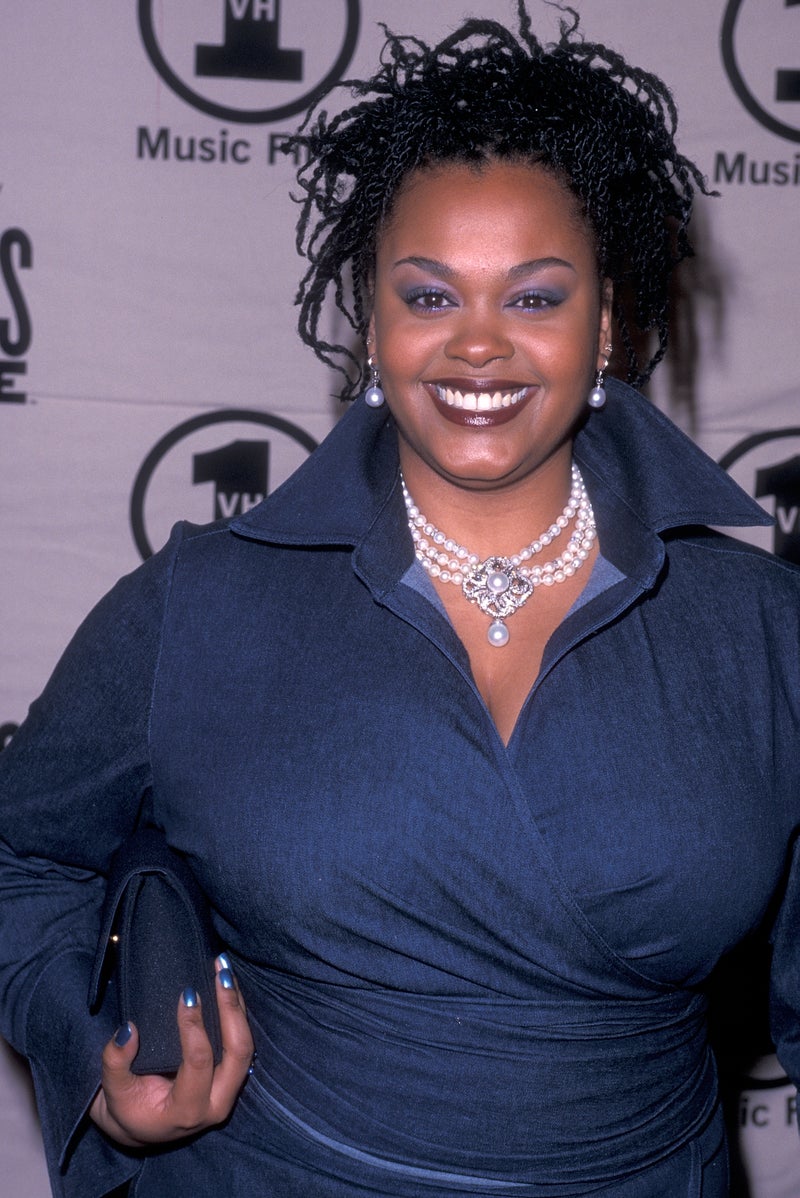 Best Jill Scott Hairstyles - Essence
