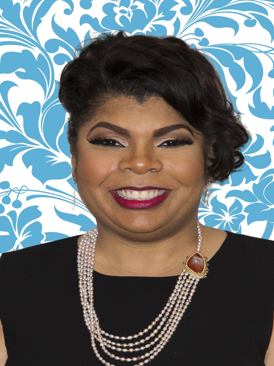 April Ryan CNN Political Analyst - Essence