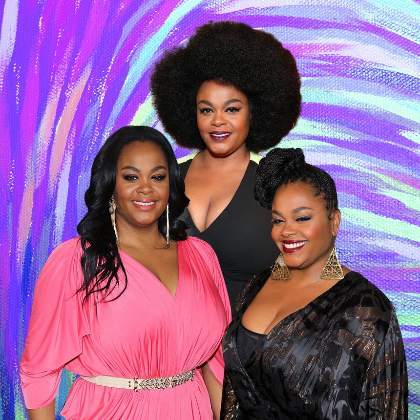 Best Jill Scott Hairstyles - Essence