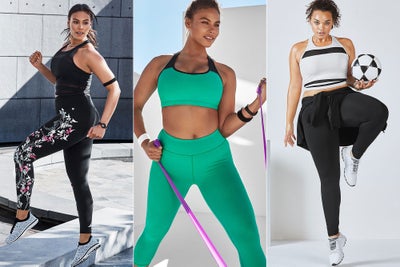 Size-Inclusive Activewear Brands - Essence