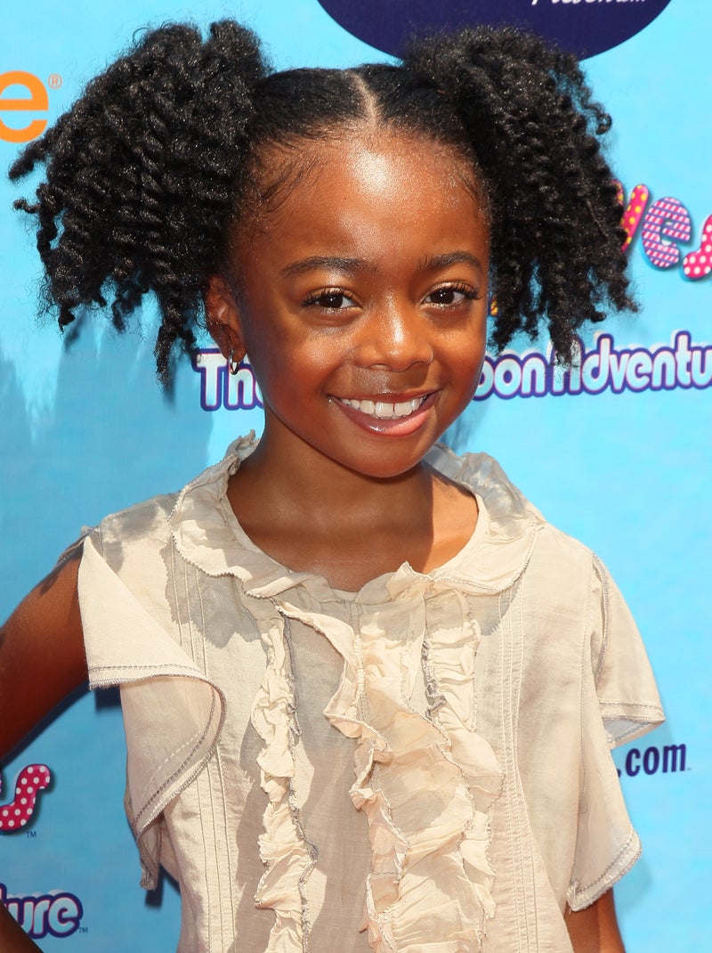 Best Skai Jackson Hairstyles - Essence