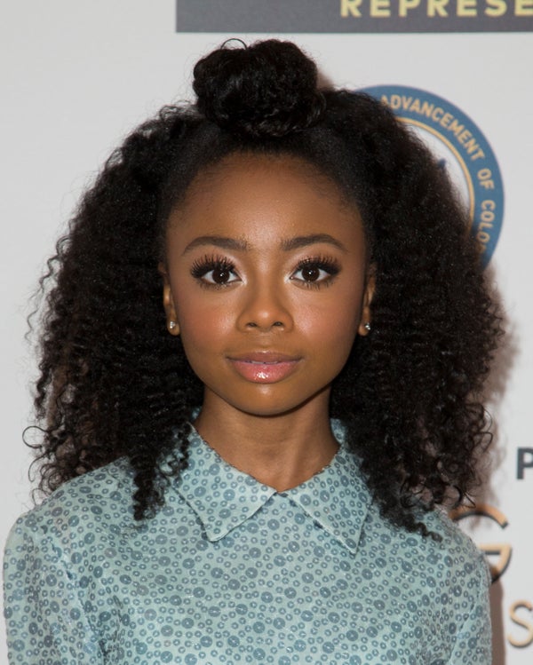Best Skai Jackson Hairstyles - Essence