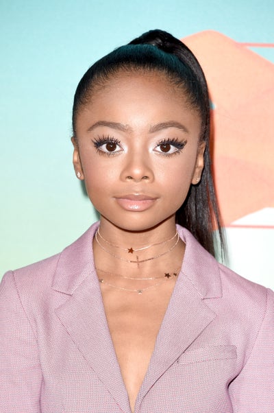 Best Skai Jackson Hairstyles - Essence