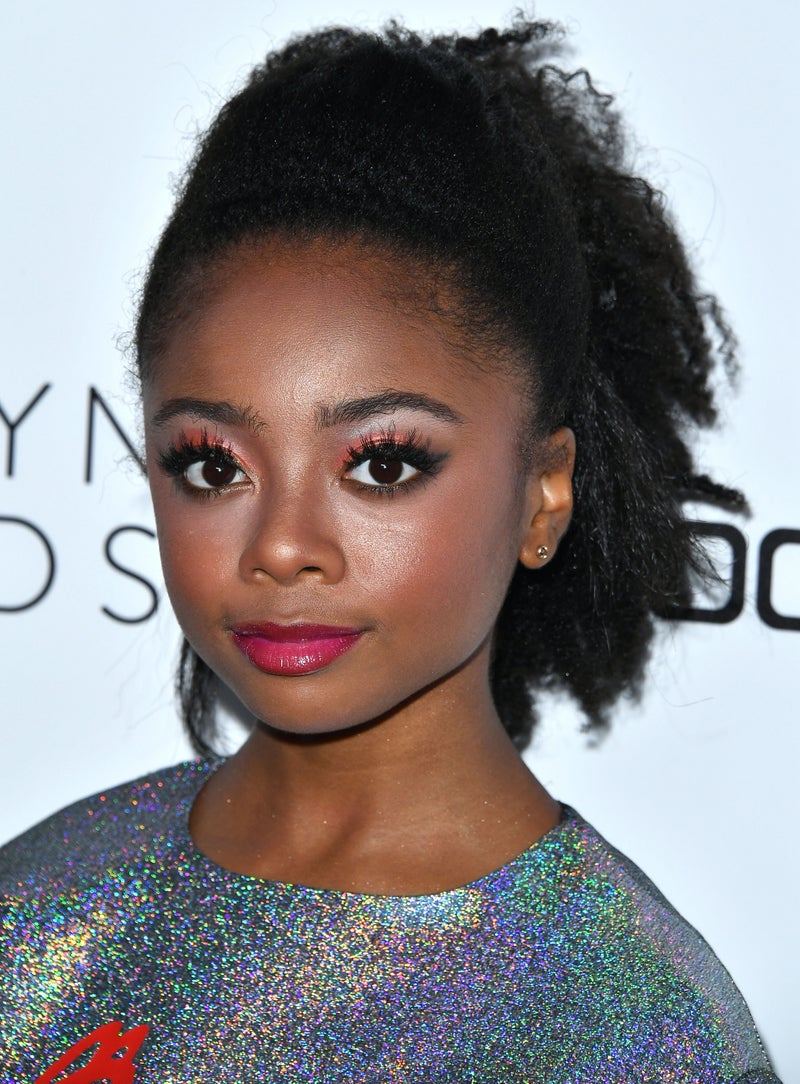 Best Skai Jackson Hairstyles - Essence