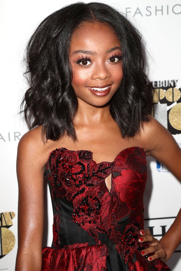 Best Skai Jackson Hairstyles - Essence