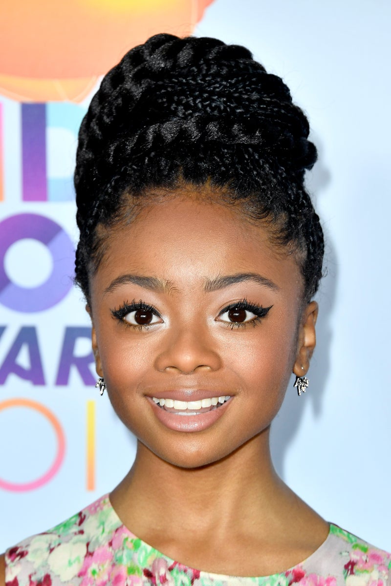 Best Skai Jackson Hairstyles - Essence