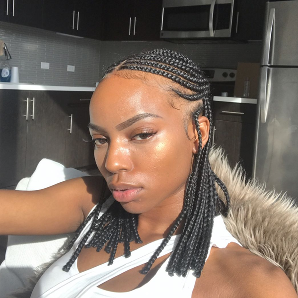 Braids Hairstyles For Spring - Essence