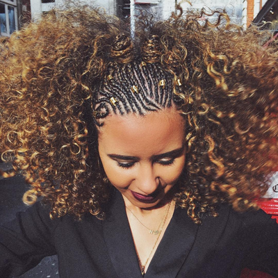 Braids Hairstyles For Spring - Essence