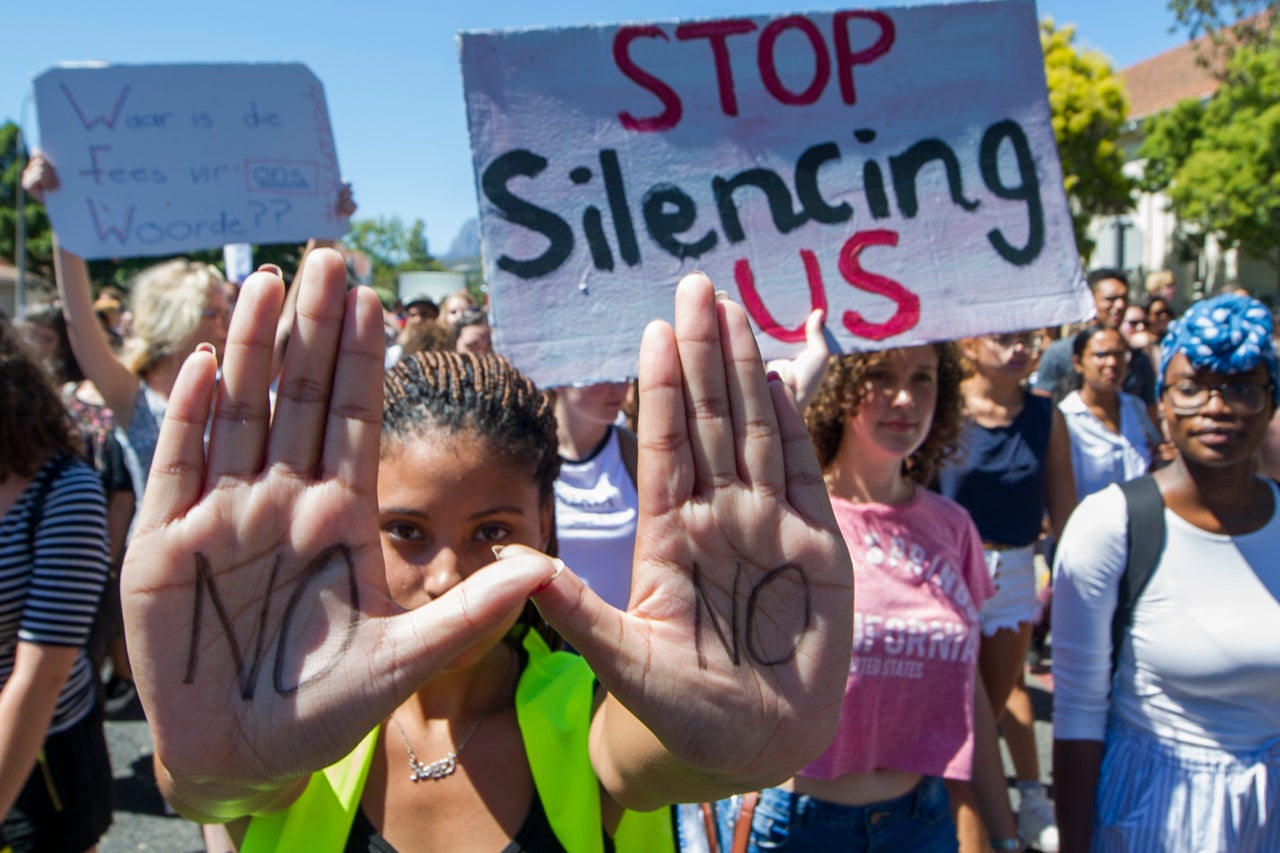 Issues Women Are Fighting For In South Africa | [site:name] | Essence