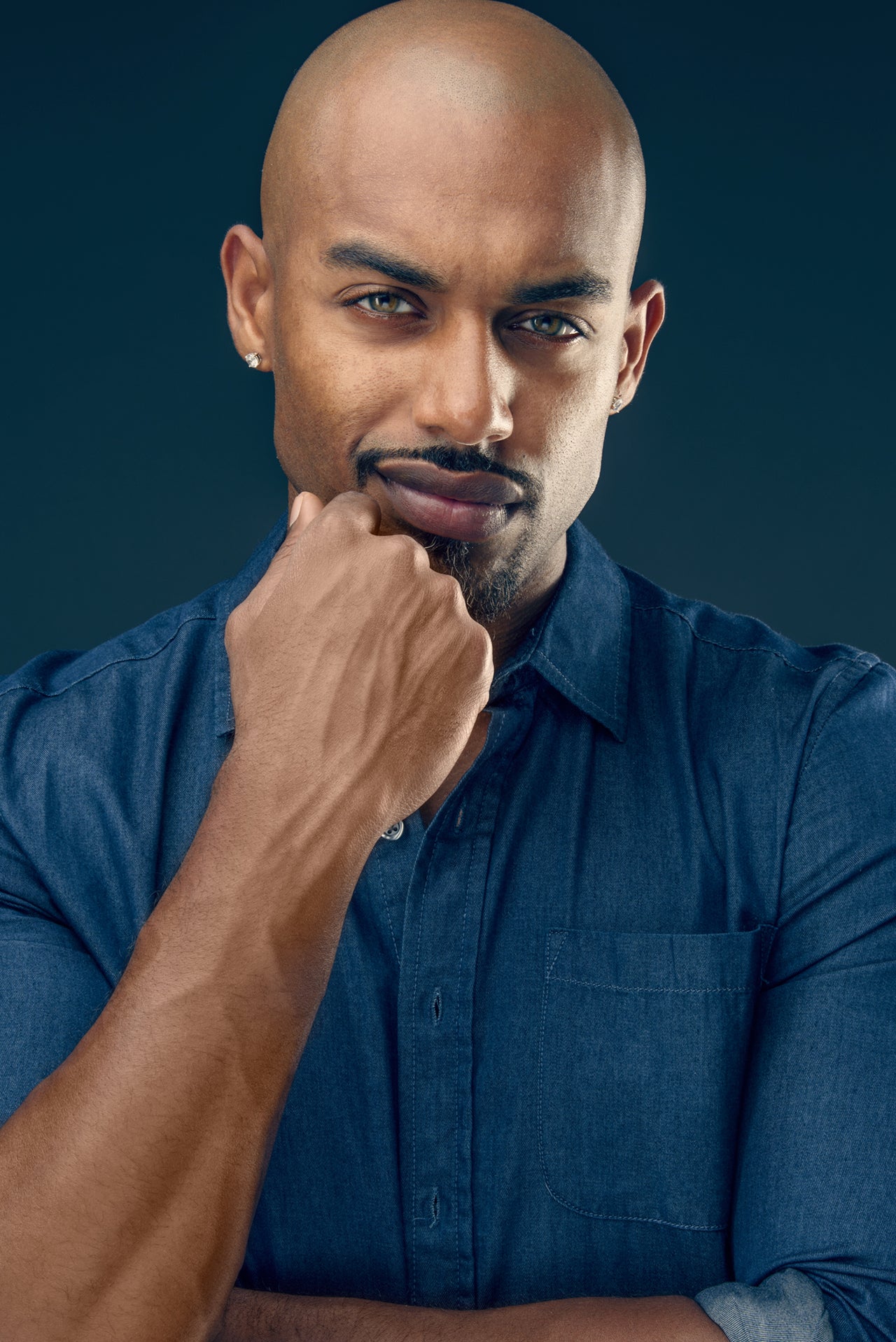 Don James Miami Model | [site:name] | Essence