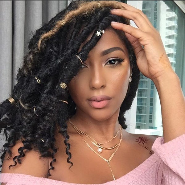 Hair Rings Inspiration - Essence