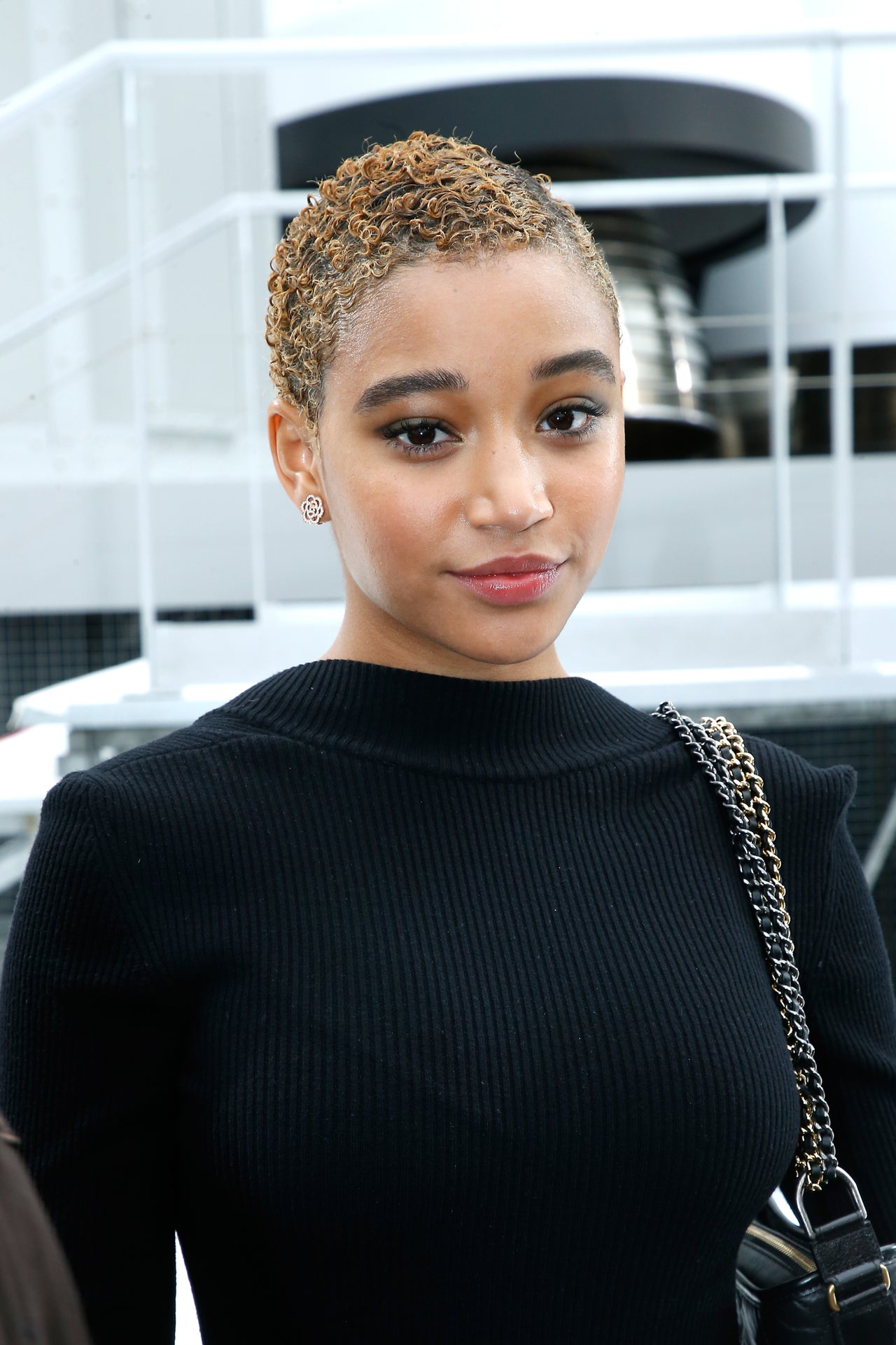Amandla Stenberg Buzz Cut | [site:name] | Essence