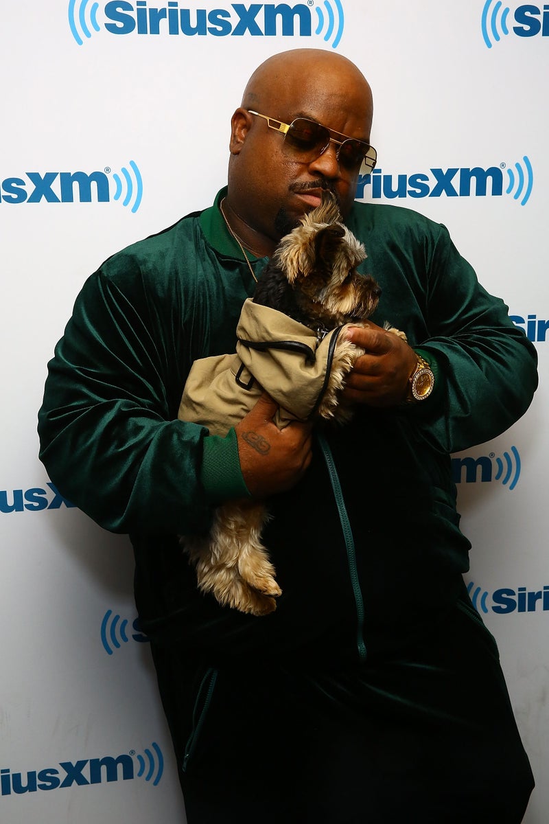 Celebs And Their Pets - Essence