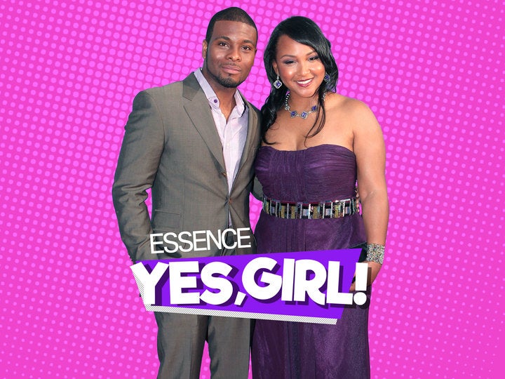 Nickelodeon's Kel Mitchell and Wife Asia, 'Yes, Girl' Podcast - Essence