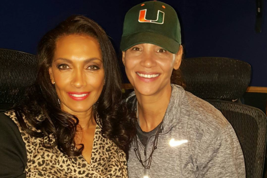 'Friday' Characters 'Felisha' and 'Mrs. Parker' Reunite - Essence