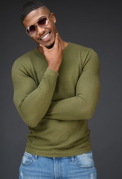 MCM: Jonathan Henderson - Essence