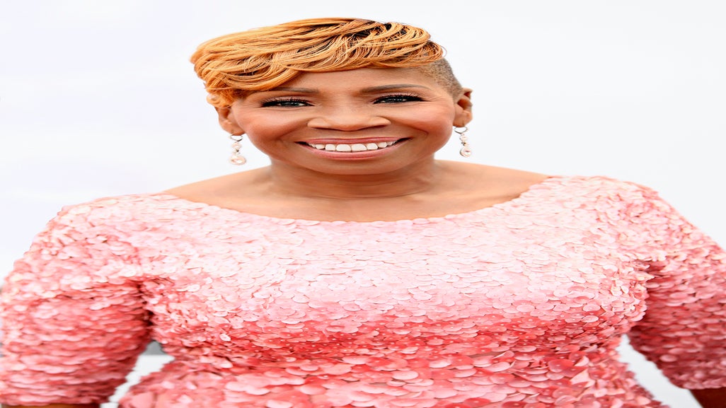 Iyanla Vanzant Speaks On Learning To Forgive Her Ex-Husband - Essence